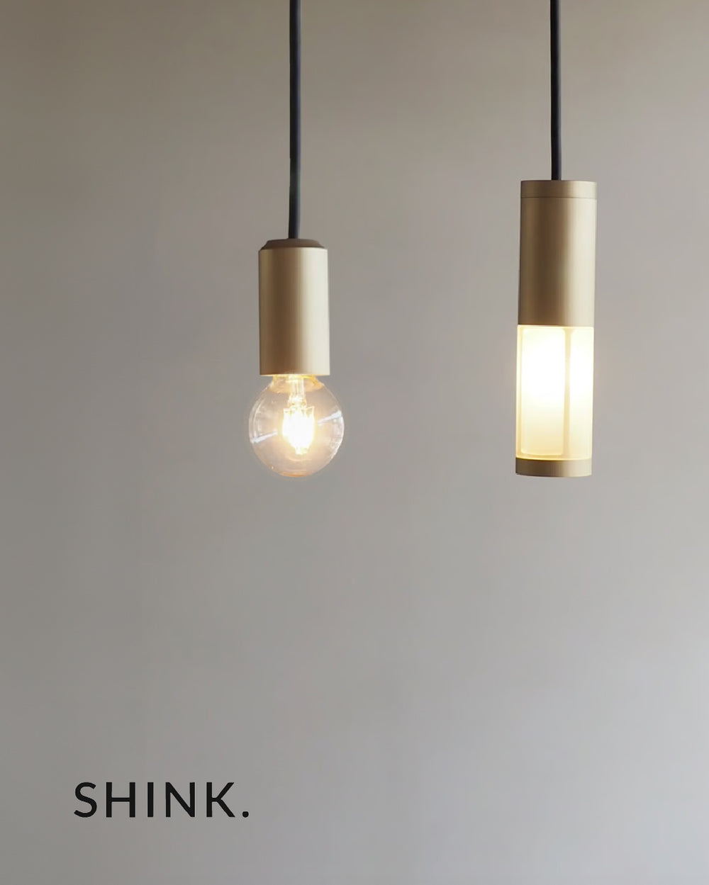 『SHINK。』製品の取り扱いをはじめました